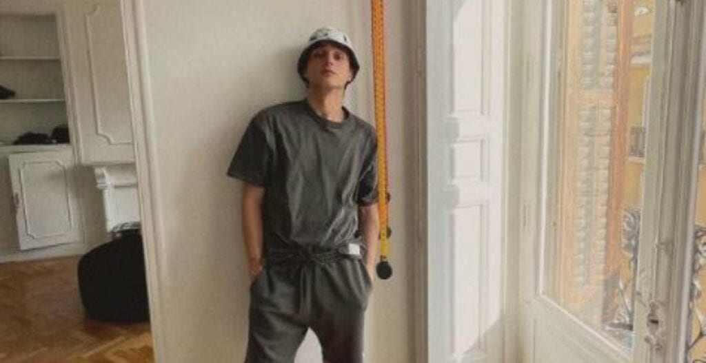 Chi è Pol Granch, Phillipe in Elite: età, altezza e Instagram