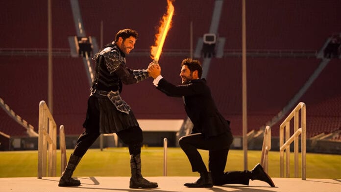 Come finisce Lucifer 5: il finale della quinta stagione