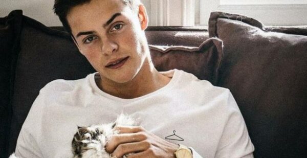 Chi è Herman Tommeraas, Fjor in Ragnarok: età e Instagram