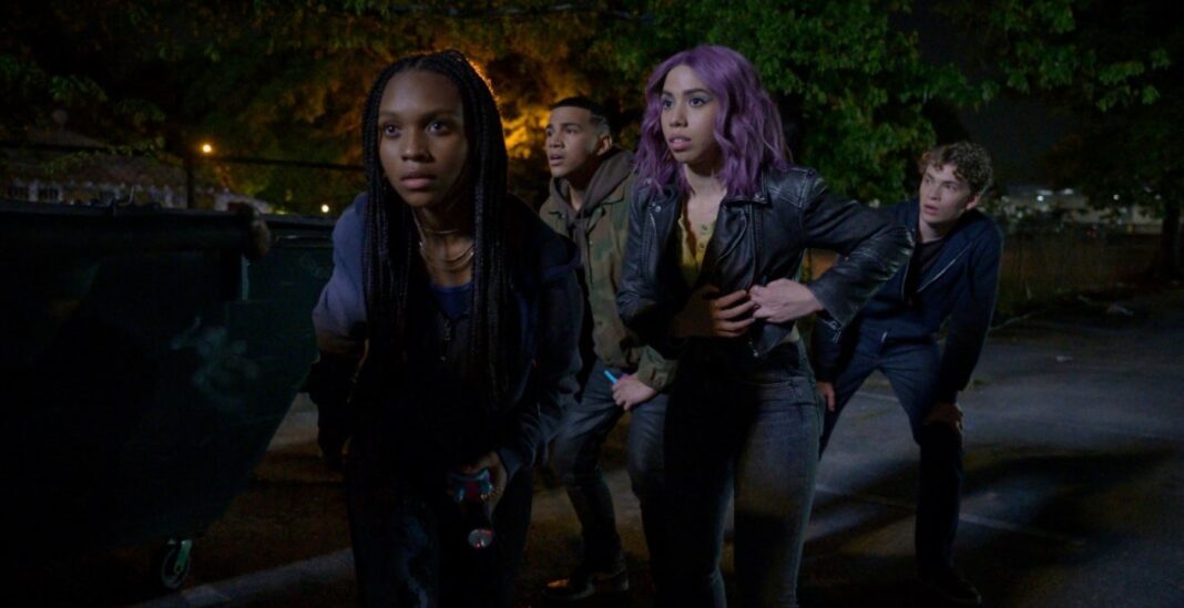 Naomi serie TV: uscita, trama, cast e streaming episodi