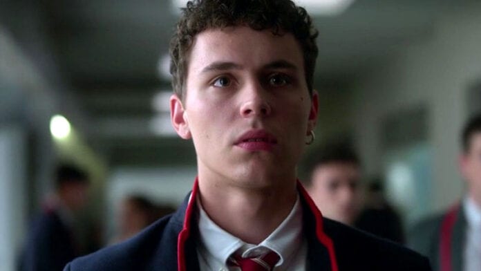 Chi è Aron Piper: altezza, età, Instagram e serie TV