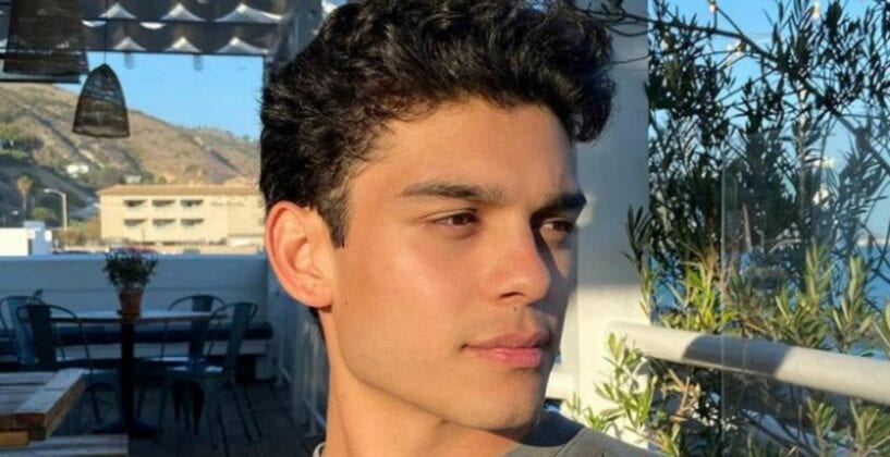 Chi è di Anthony Keyvan, Q in XO, Kitty: età e Instagram