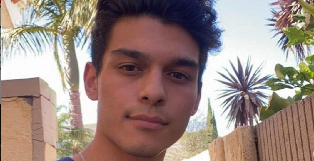 Chi è di Anthony Keyvan, Q in XO, Kitty: età e Instagram
