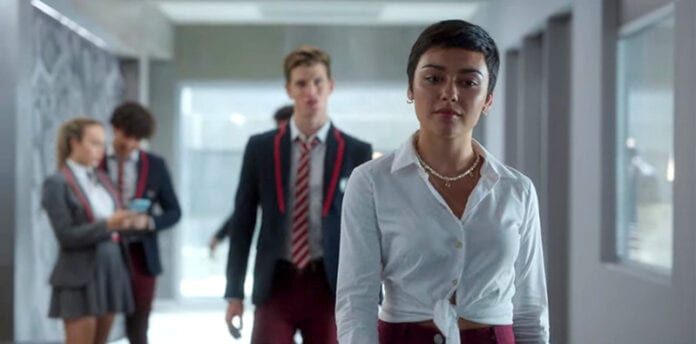 Ari muore in Elite 4? Anticipazioni sul futuro del personaggio