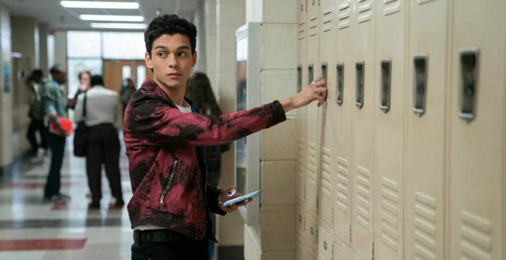 Chi è di Anthony Keyvan, Q in XO, Kitty: età e Instagram