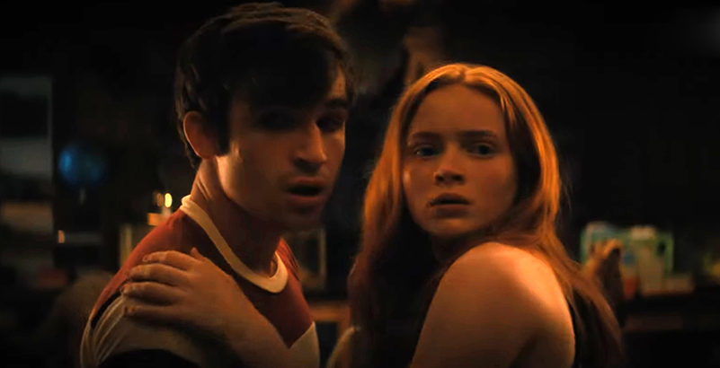 Fear Street trailer e video della trilogia di film horror di Netflix