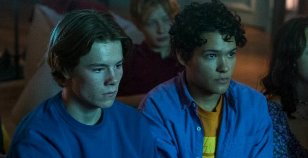 Chi è Omar Rudberg, Simon in Young Royals: età e Instagram