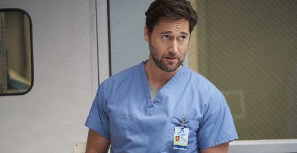 Chi è Ryan Eggold, Max Goodwin in New Amsterdam