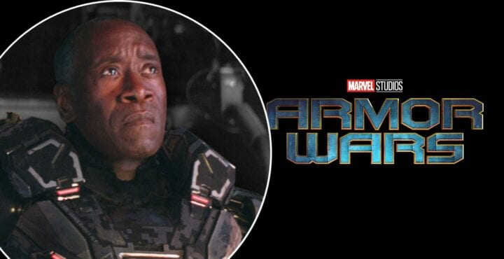 Armor Wars film Marvel: uscita, trama, streaming e cast