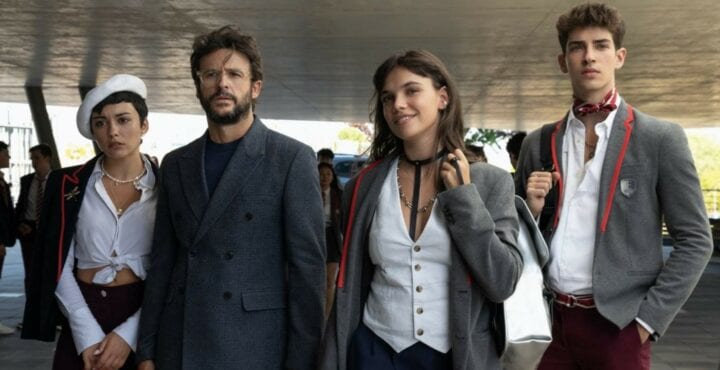 PATRICK ELITE: storia del personaggio, spoiler e news