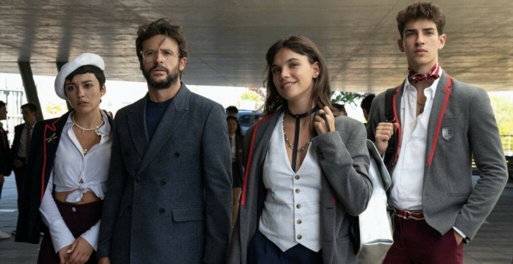 PATRICK ELITE: storia del personaggio, spoiler e news