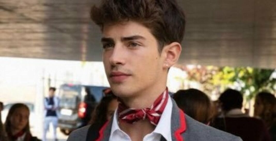 PATRICK ELITE: storia del personaggio, spoiler e news