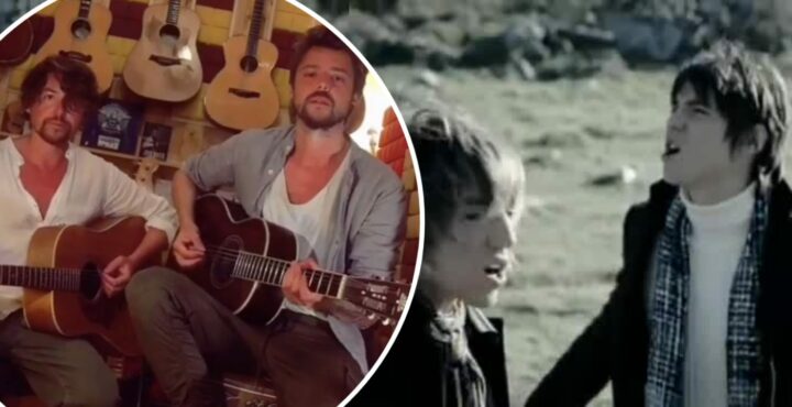 I Sonohra cantano L'amore su TikTok 13 anni dopo