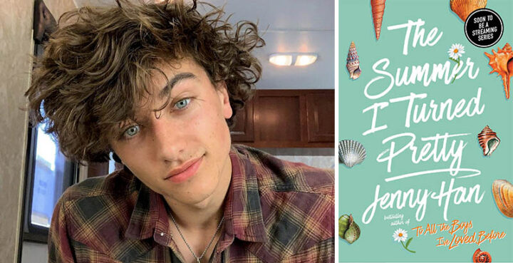 Gavin Casalegno nel cast della serie The Summer I Turned Pretty
