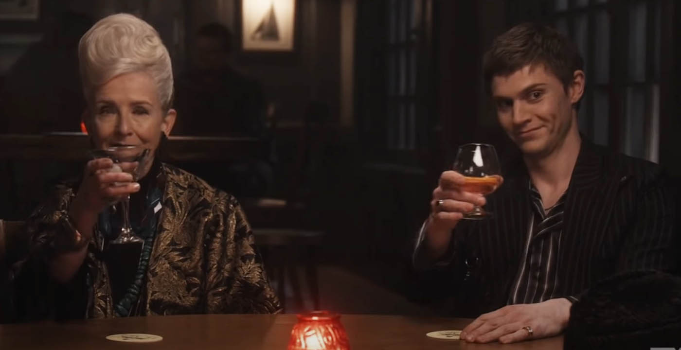 American Horror Story 10 trailer e video di Double Feature