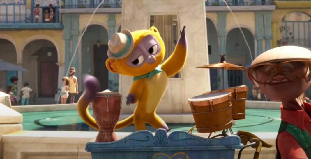 VIVO film Netflix 2021: uscita, trama, streaming e news