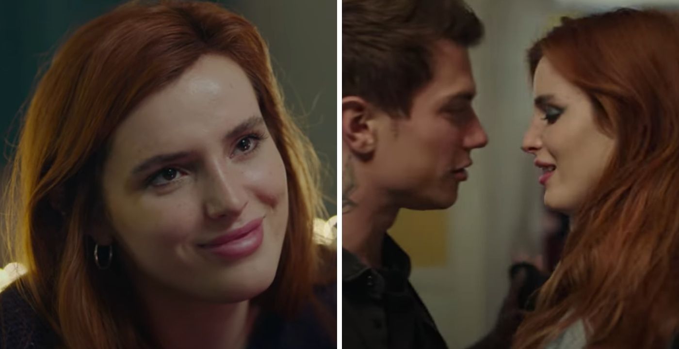 Time Is Up trailer e video del film con Bella Thorne