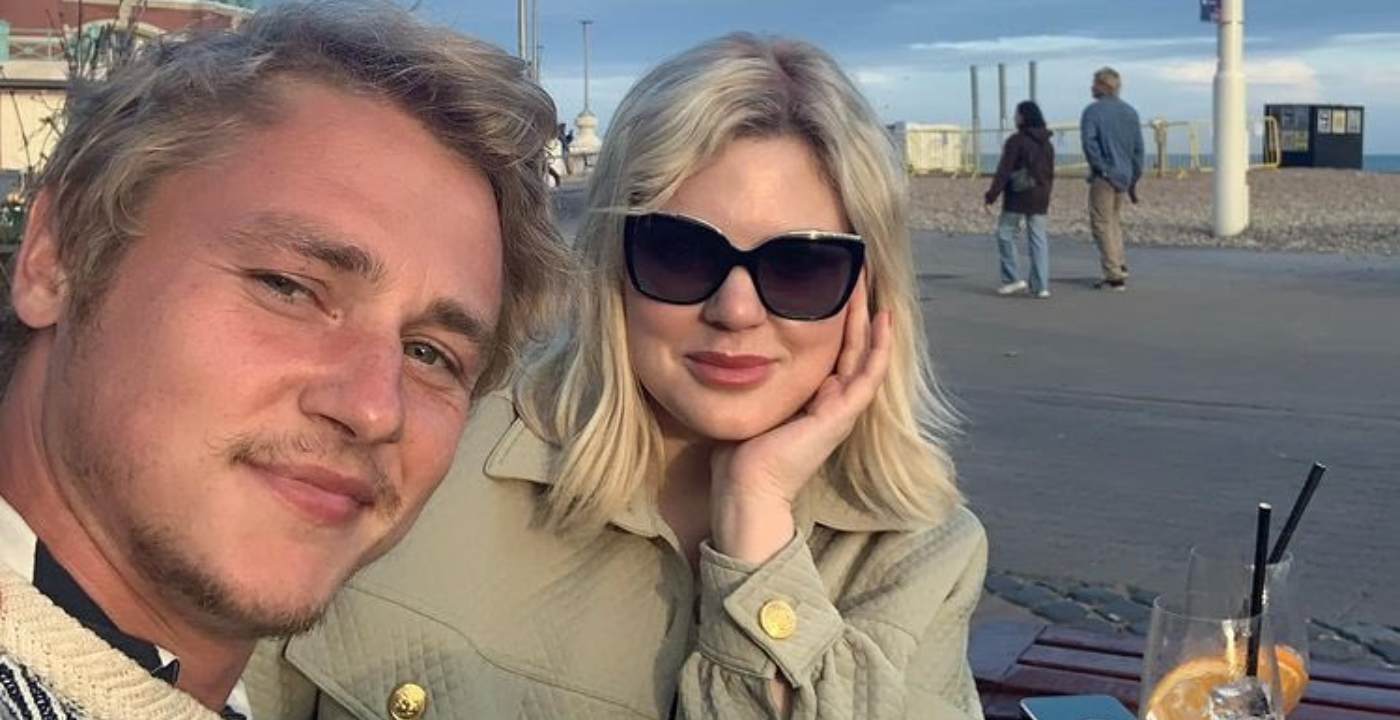 Chi è Ben Hardy, Seb in The Voyeurs: età, Instagram e film