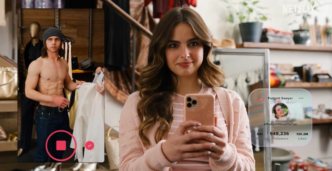 He's All That trailer e video del film Netflix con Addison Rae