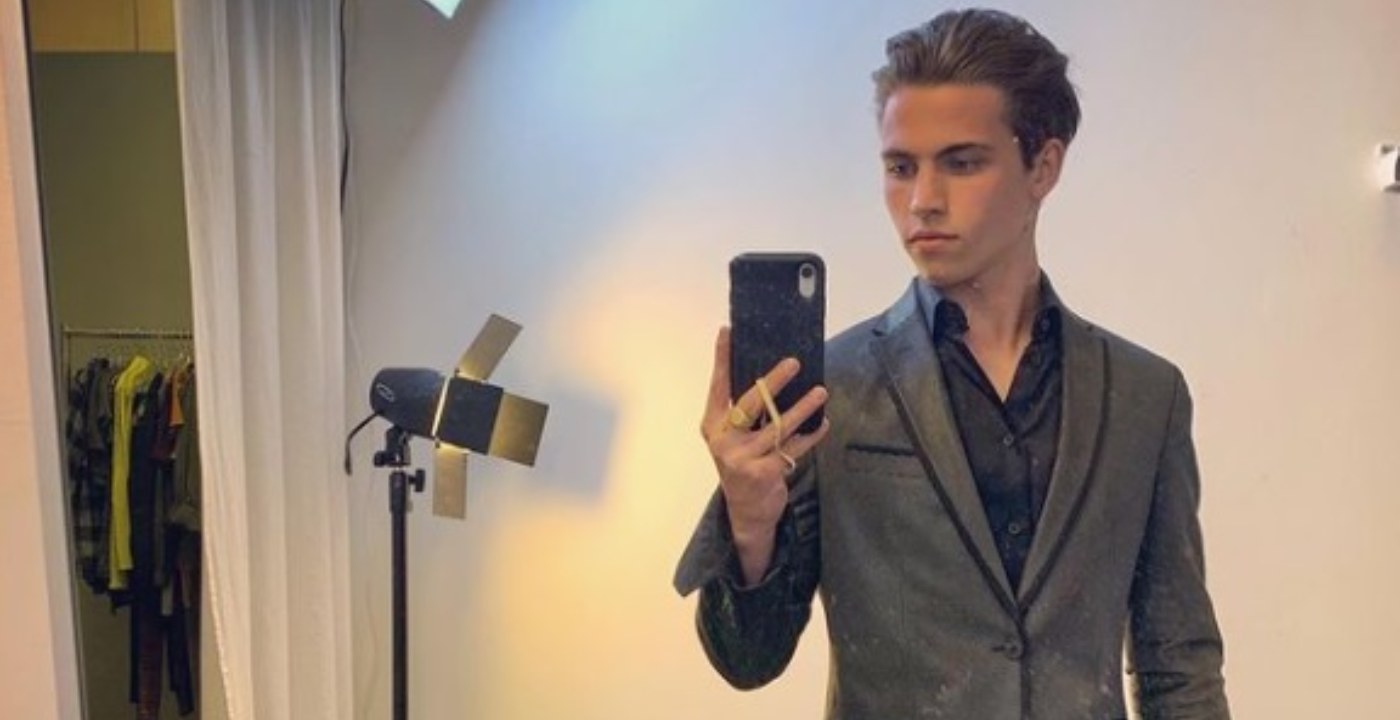 Chi è Tanner Buchanan, Robby in Cobra Kai: età e film