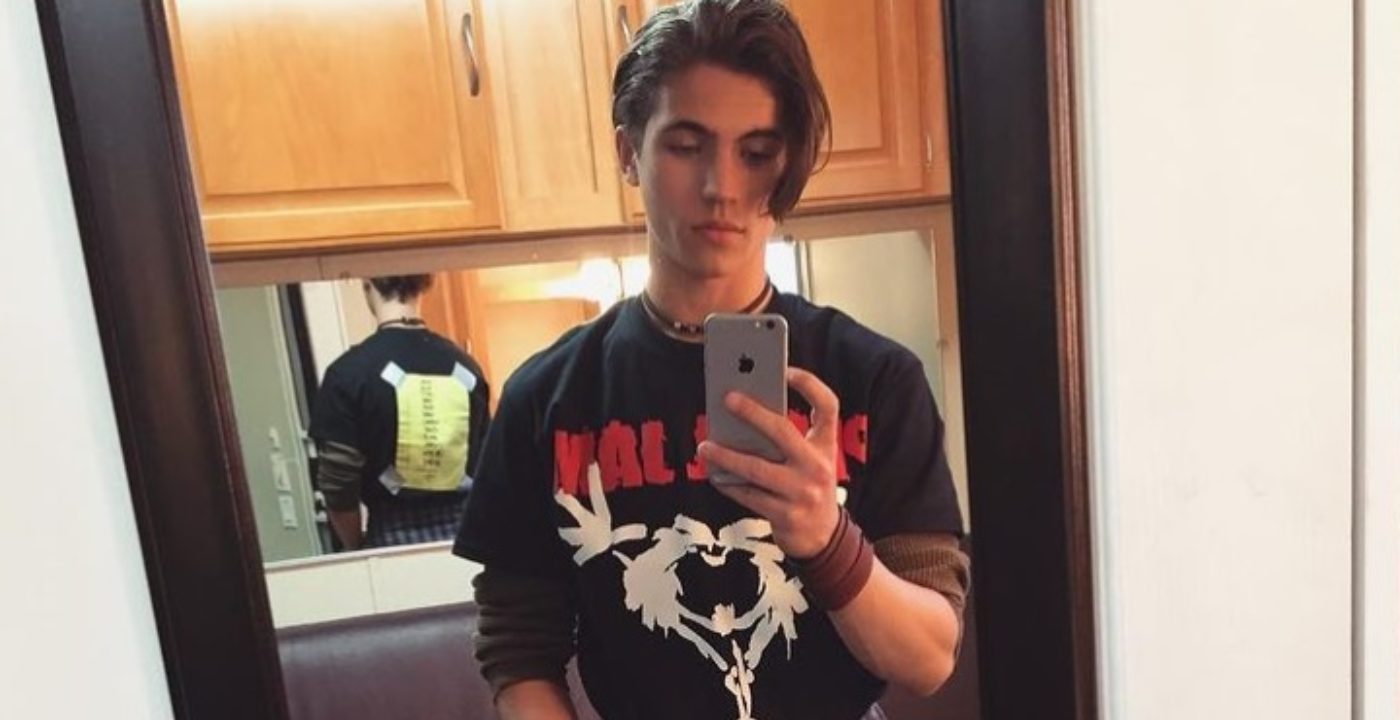 Chi è Tanner Buchanan, Robby in Cobra Kai: età e film