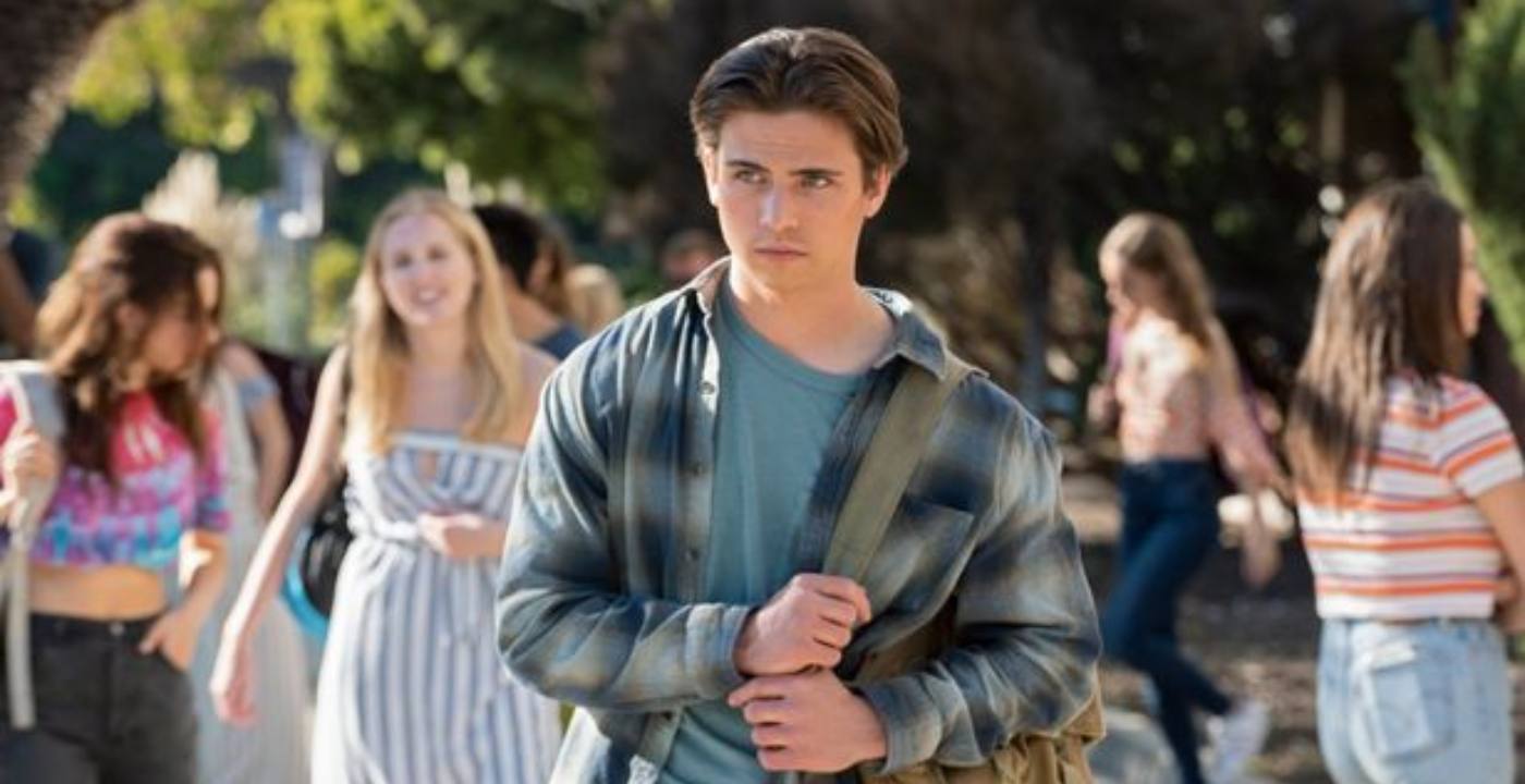 Chi è Tanner Buchanan, Robby in Cobra Kai: età e film