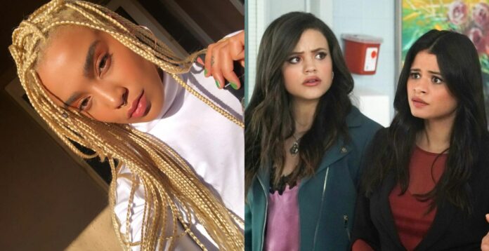 Lucy Barrett si unisce al cast della stagione 4 di Charmed