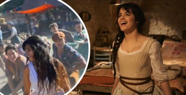 Sebastian Taveira e Giuseppe Giofrè di Amici sono nel film Cinderella