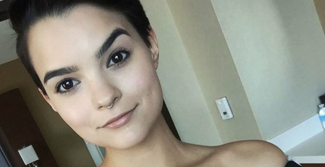 Chi è Brianna Hildebrand, Rory in Lucifer: età, Instagram e film