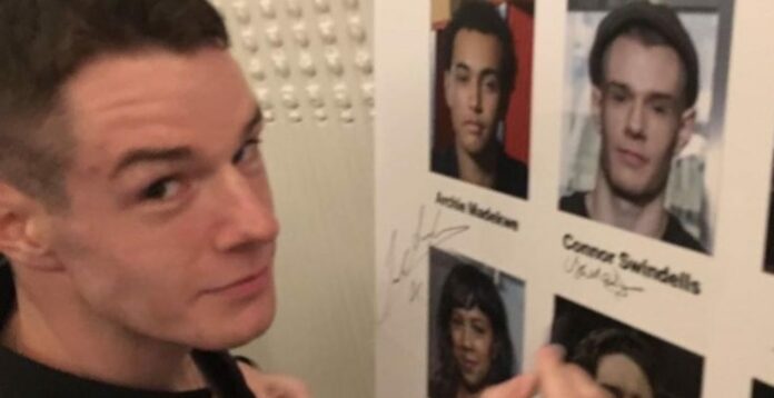 Chi è Connor Swindells, Adam in Sex Education: età e Instagram