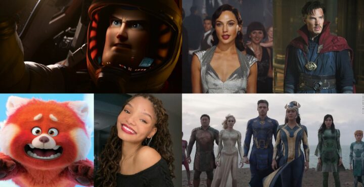Le nuove date di uscita dei film Disney e Marvel dal 2021 al 2028