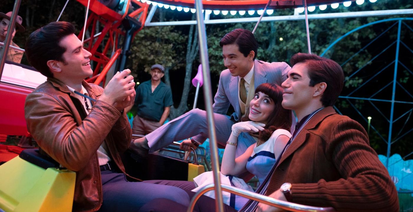 Luna Park su Netflix: la creatrice e il cast presentano la nuova serie ...