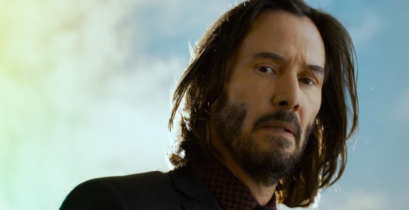 Matrix 4 trailer e video del nuovo film Resurrections