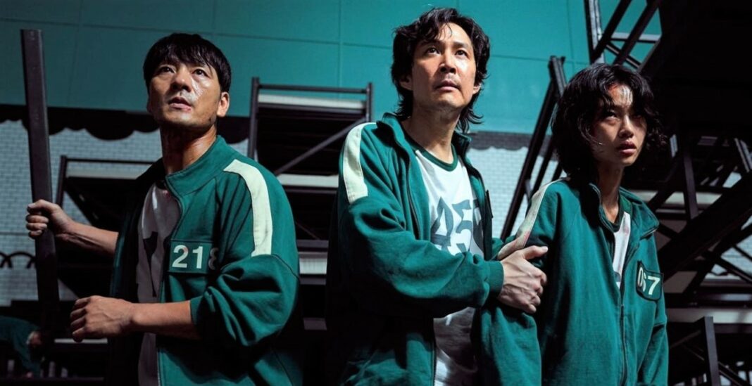 Squid Game 2: uscita, cast, news e streaming