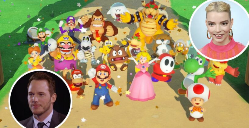 Super Mario film 2023: uscita, cast, trama e streaming