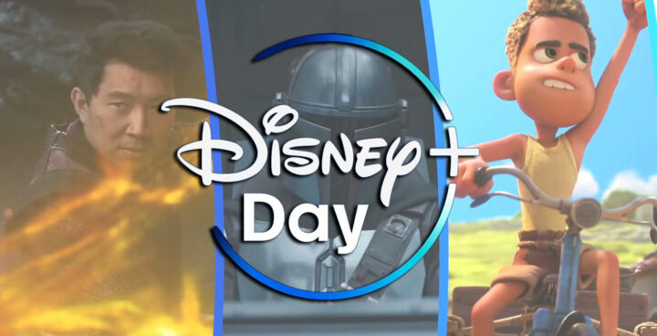 Disney+ Day: cos'è, data e dove vedere l'evento in streaming