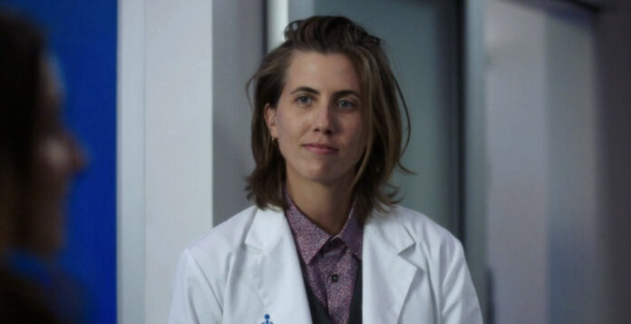 ER Fightmaster è il primo medico non binario in Grey's Anatomy