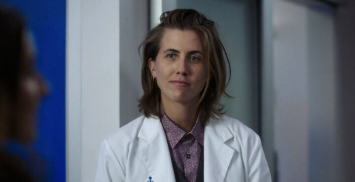 ER Fightmaster è il primo medico non binario in Grey's Anatomy