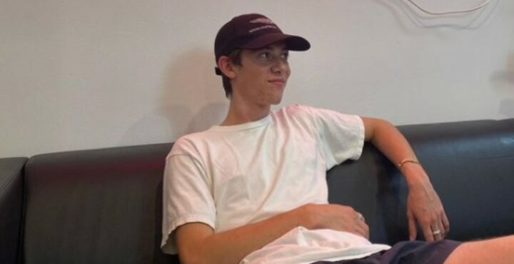 Chi è Griffin Gluck: età, altezza, fidanzata, Instagram e film