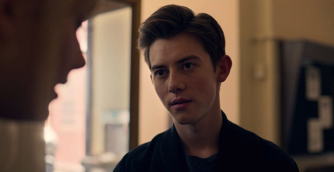 Chi è Griffin Gluck: età, altezza, fidanzata, Instagram e film