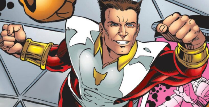 Chi è Eros in Eternals? Tutto su Starfox, il principe fratello di Thanos