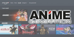Anime Generation su Prime Video: catalogo e prezzo abbonamento
