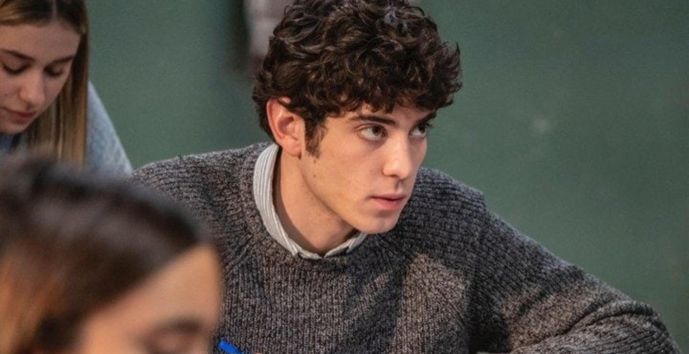 Nicolas Maupas: età, altezza, fidanzata, film e serie TV