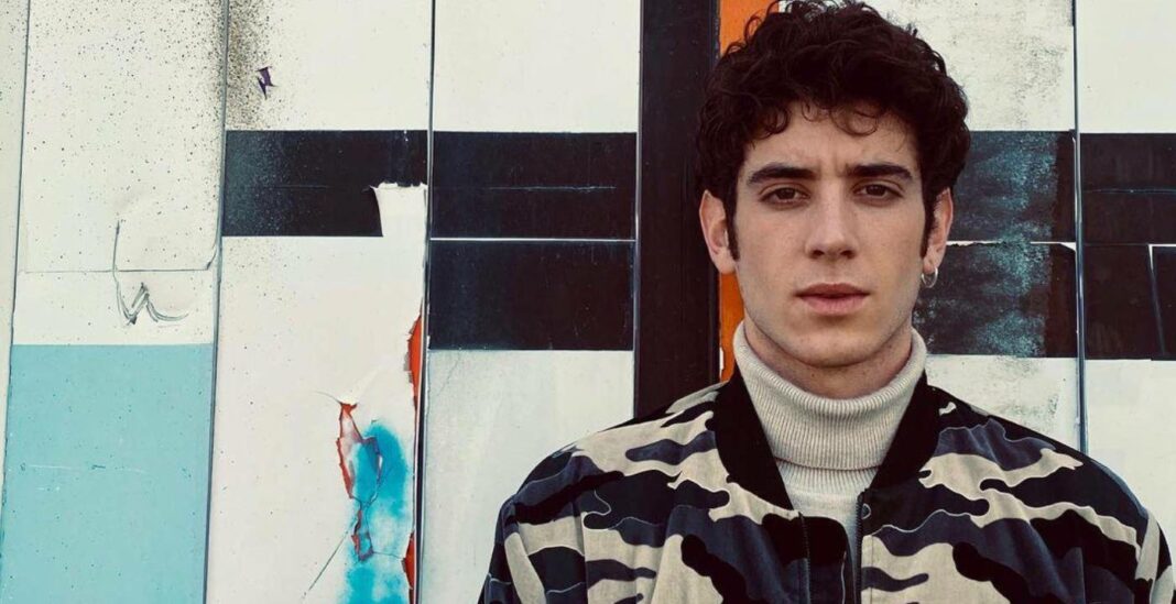 Nicolas Maupas: età, altezza, fidanzata, film e serie TV