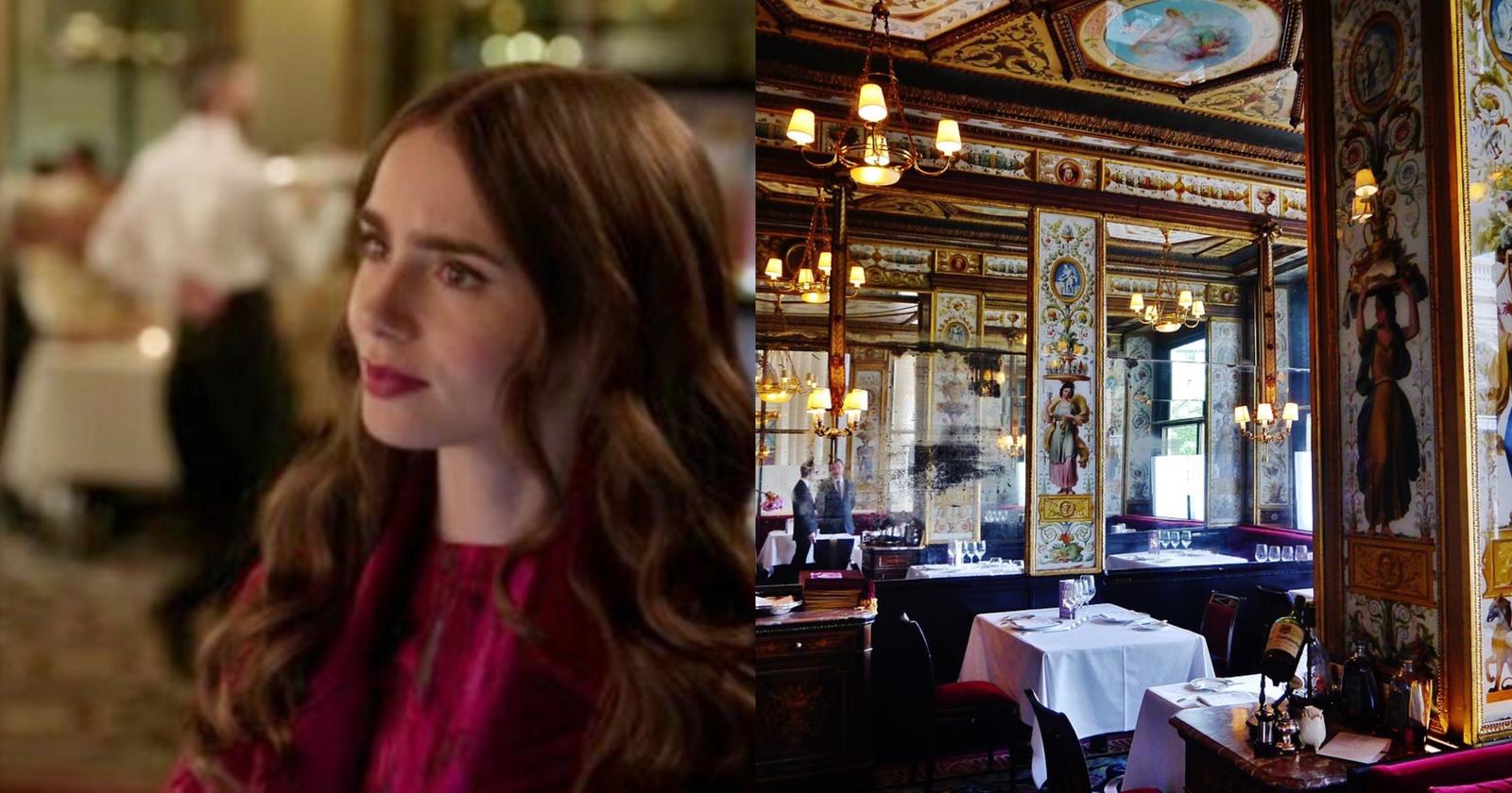 Dov'è girato Emily in Paris: luoghi e location da visitare