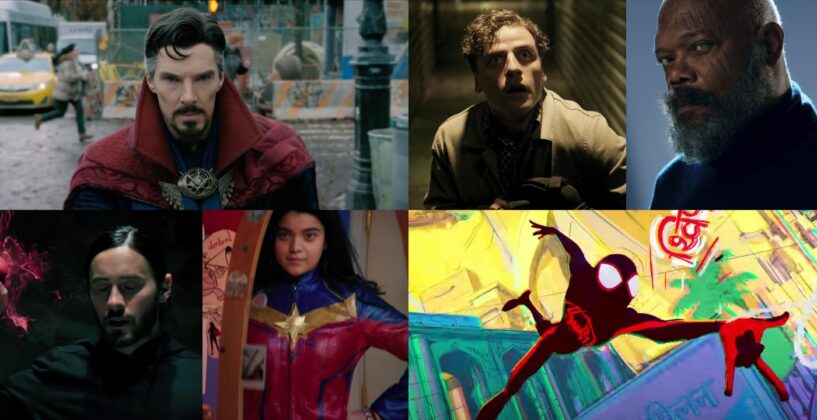 Tutti i film e le serie TV Marvel in uscita nel 2022