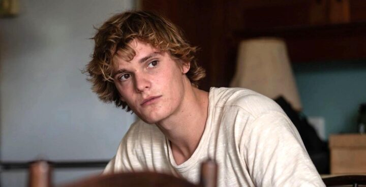 Chi è George Ferrier, TJ in Uno di noi sta mentendo