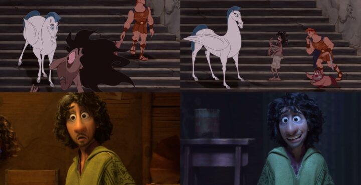 Bruno di Encanto è già apparso in Hercules, secondo una teoria