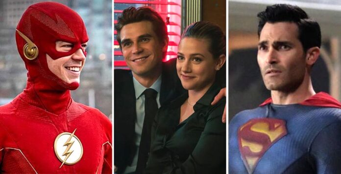 The CW annuncia le prime serie TV rinnovate