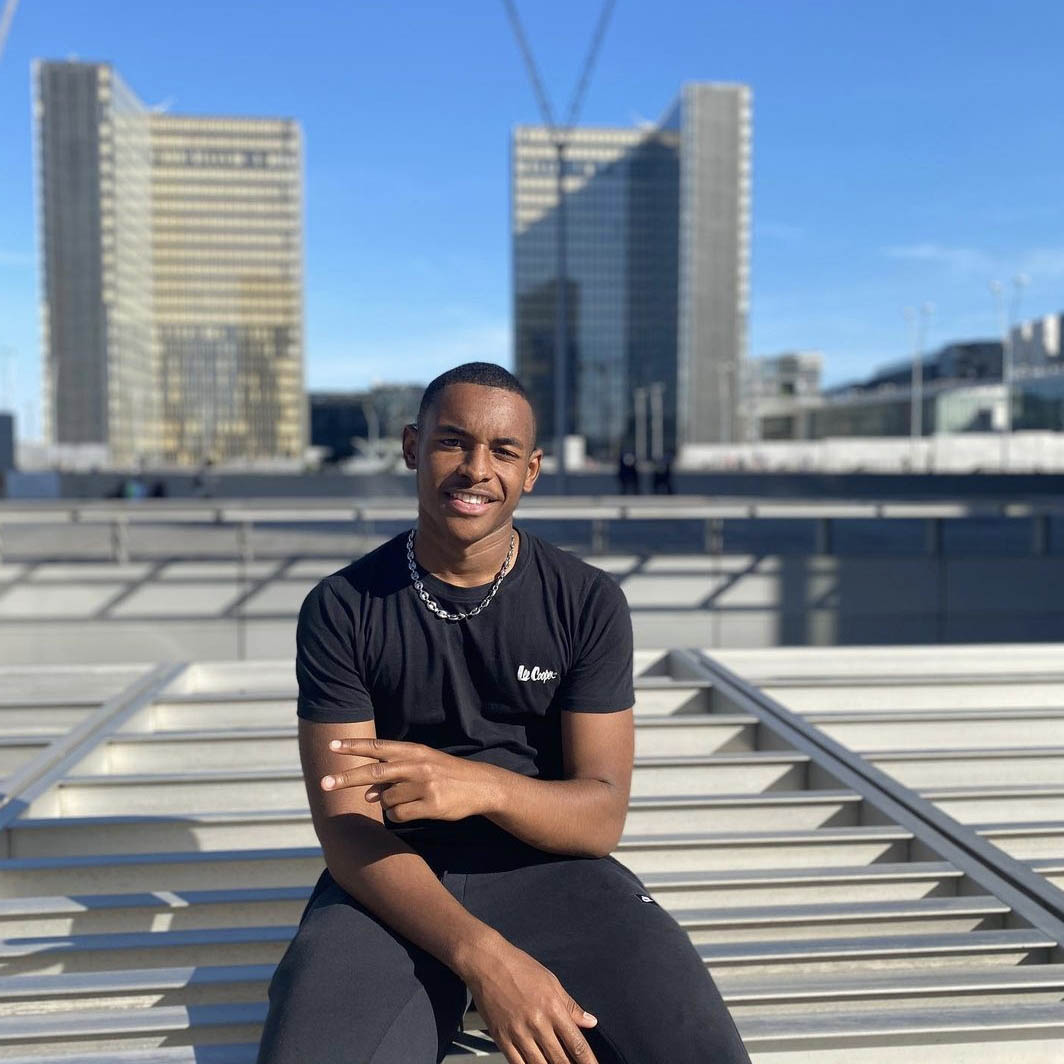 Chi è Adam Nourou, Bilal in Elite 5: età, Instagram, film e serie TV